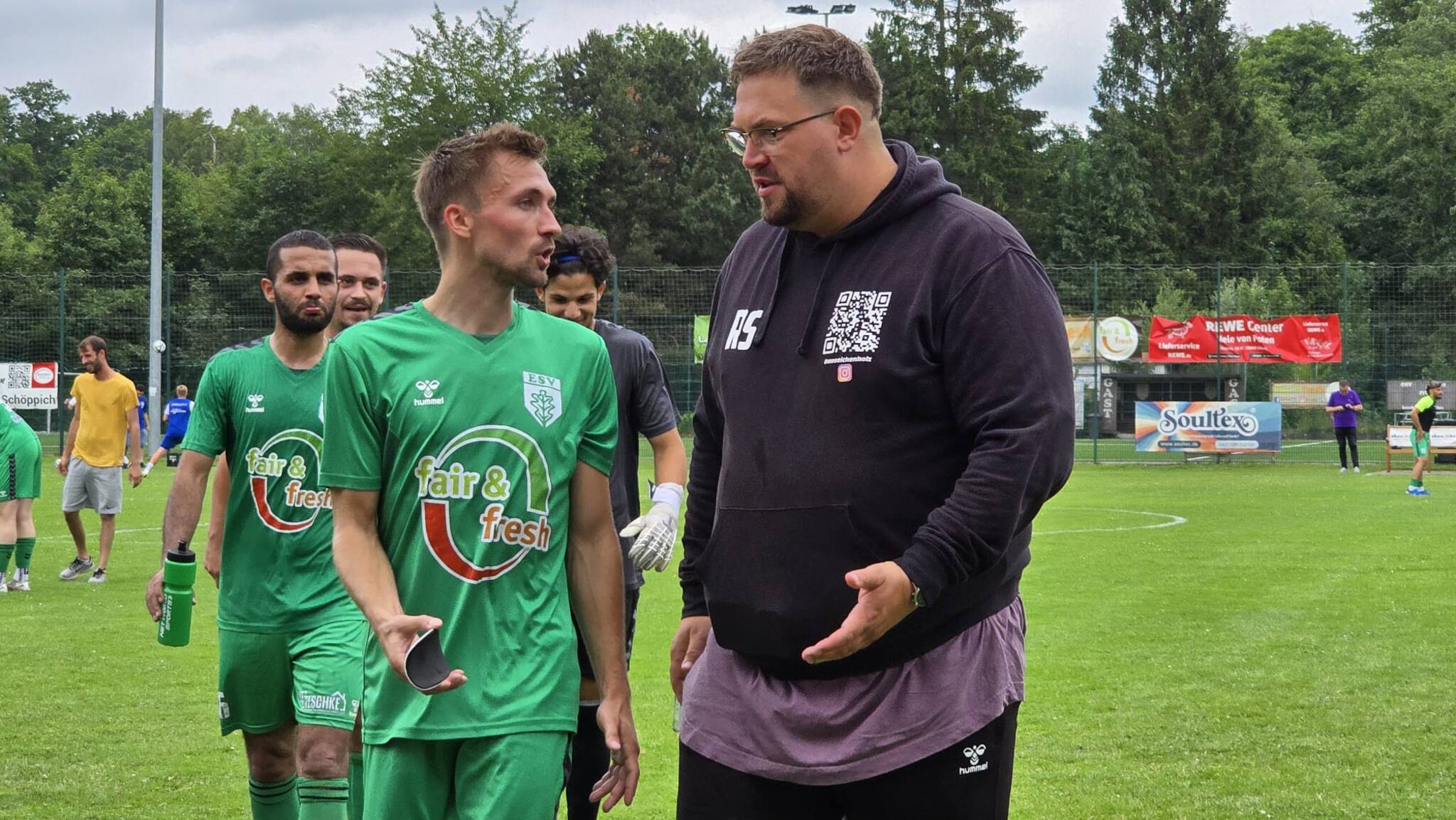 Eichholzer Sportwoche: Ratzeburg verliert Finale knapp - Morten Rüdiger ...