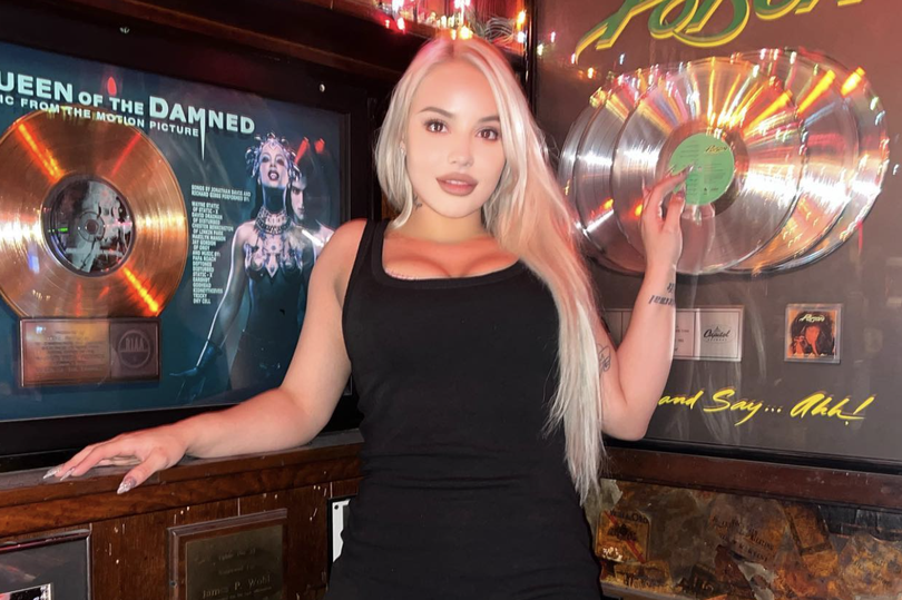 Adult film star Kylie Page dies at 28 as friends pay tribute to ...