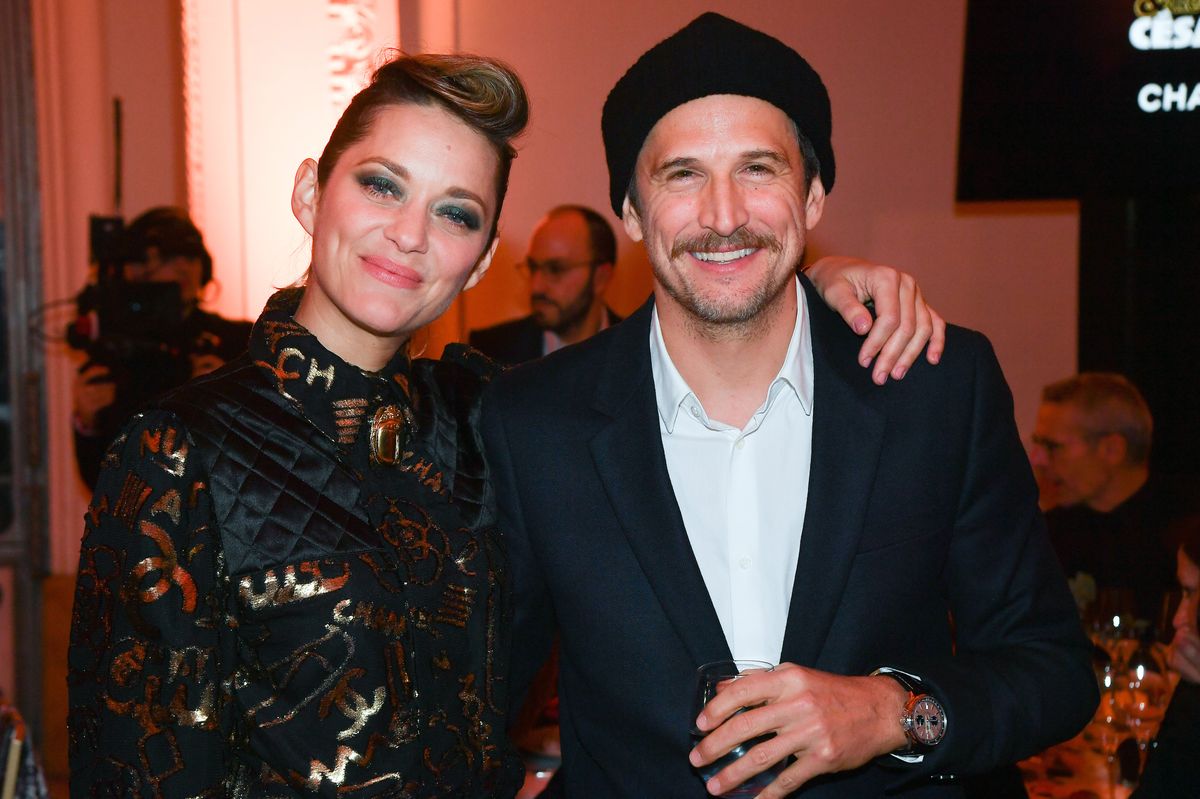 Marion Cotillard and Guillaume Canet announce separation after 18 years ...
