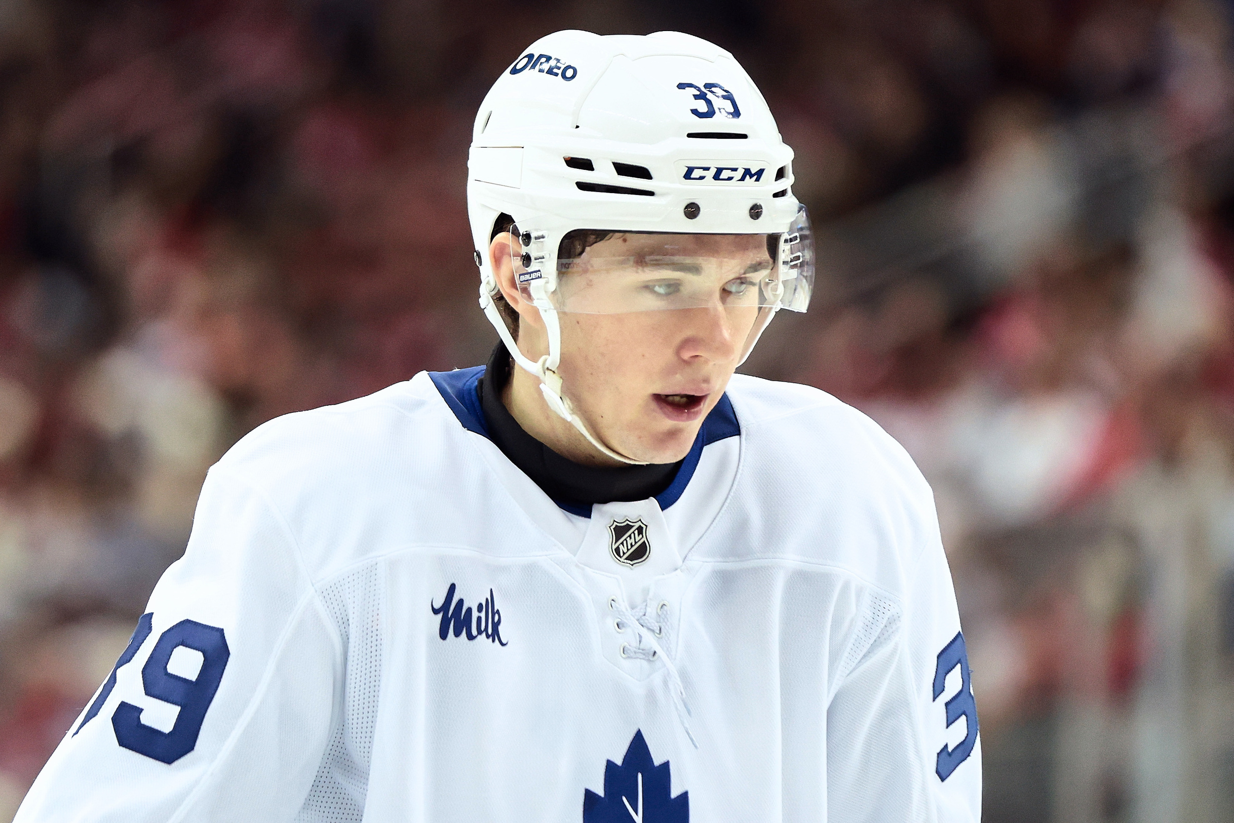 Maple Leafs select Tyler Hopkins with No. 86 pick in 2025 NHL Draft