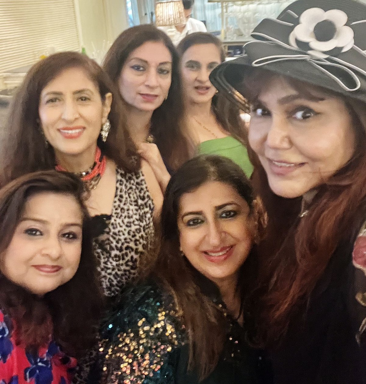 Nisha’s Mumbai: Nisha JamVwal's Vignettes From A Week Of Gatherings ...