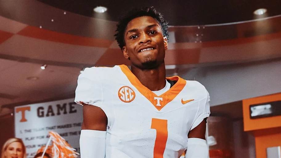 Tennessee Volunteers Earn 2026 Commitment From 3-Star Defensive Back ...