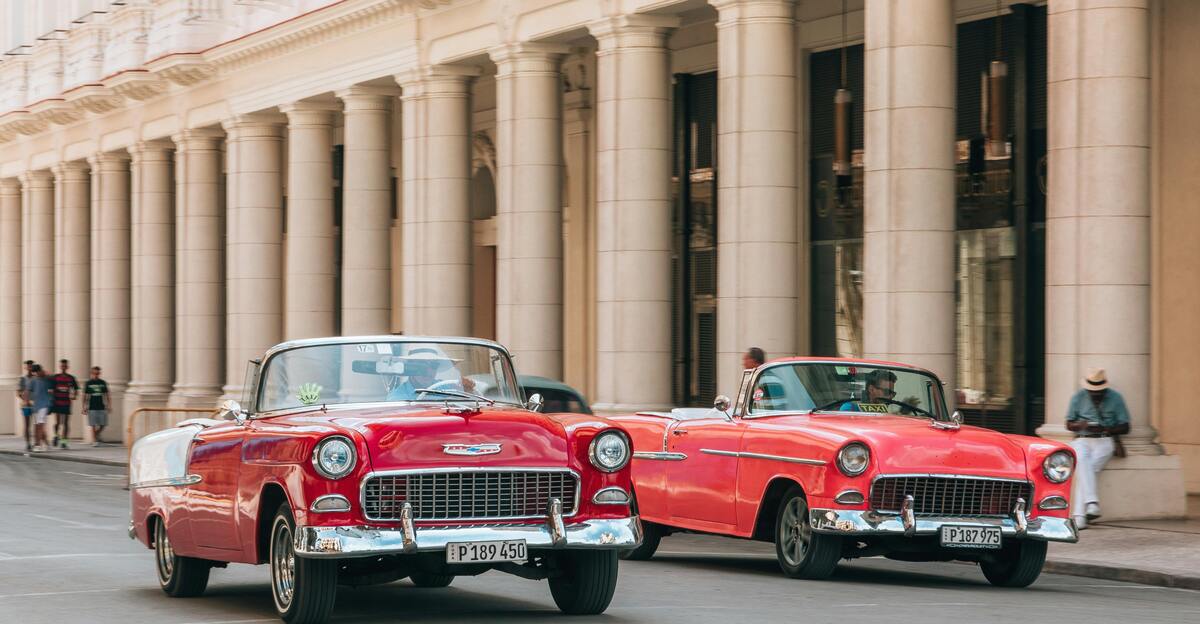 The Fascinating History of 13 Famous Classic Cars