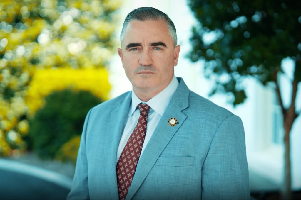 Top national firefighters union raves about Trump’s ‘big beautiful bill ...