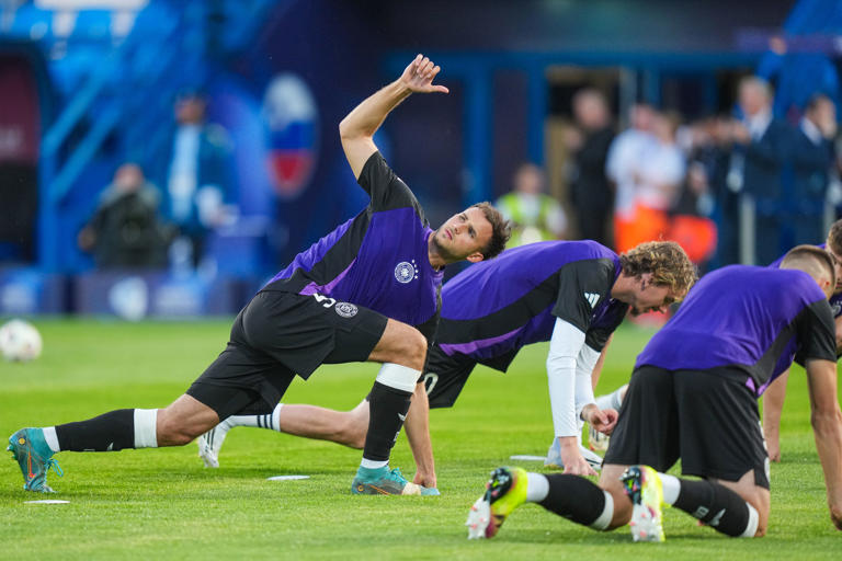 England vs Germany LIVE: Euro U21 Championship final result, latest ...