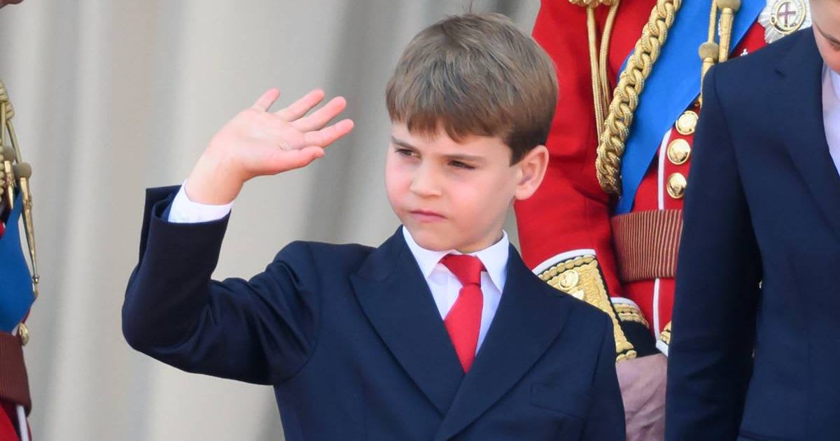Royal Fans Predict Prince Louis' Upcoming Duties, Say He Could Be ...