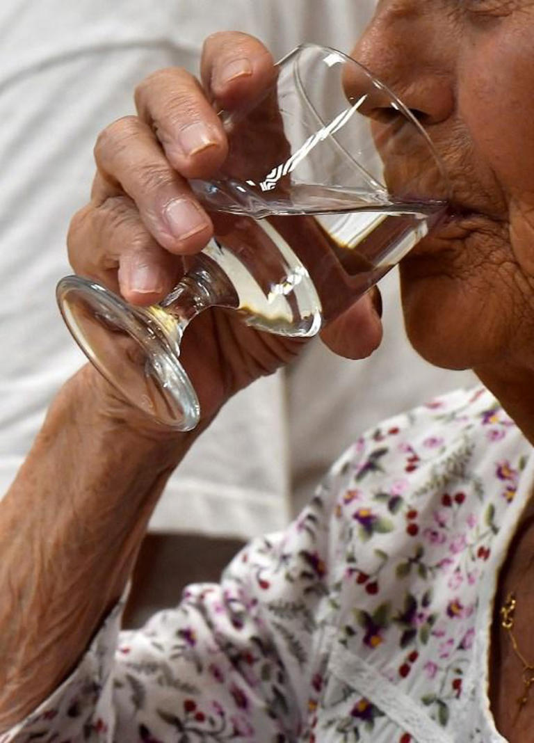 Zondag code oranje in grote delen van Frankrijk wegens hitte