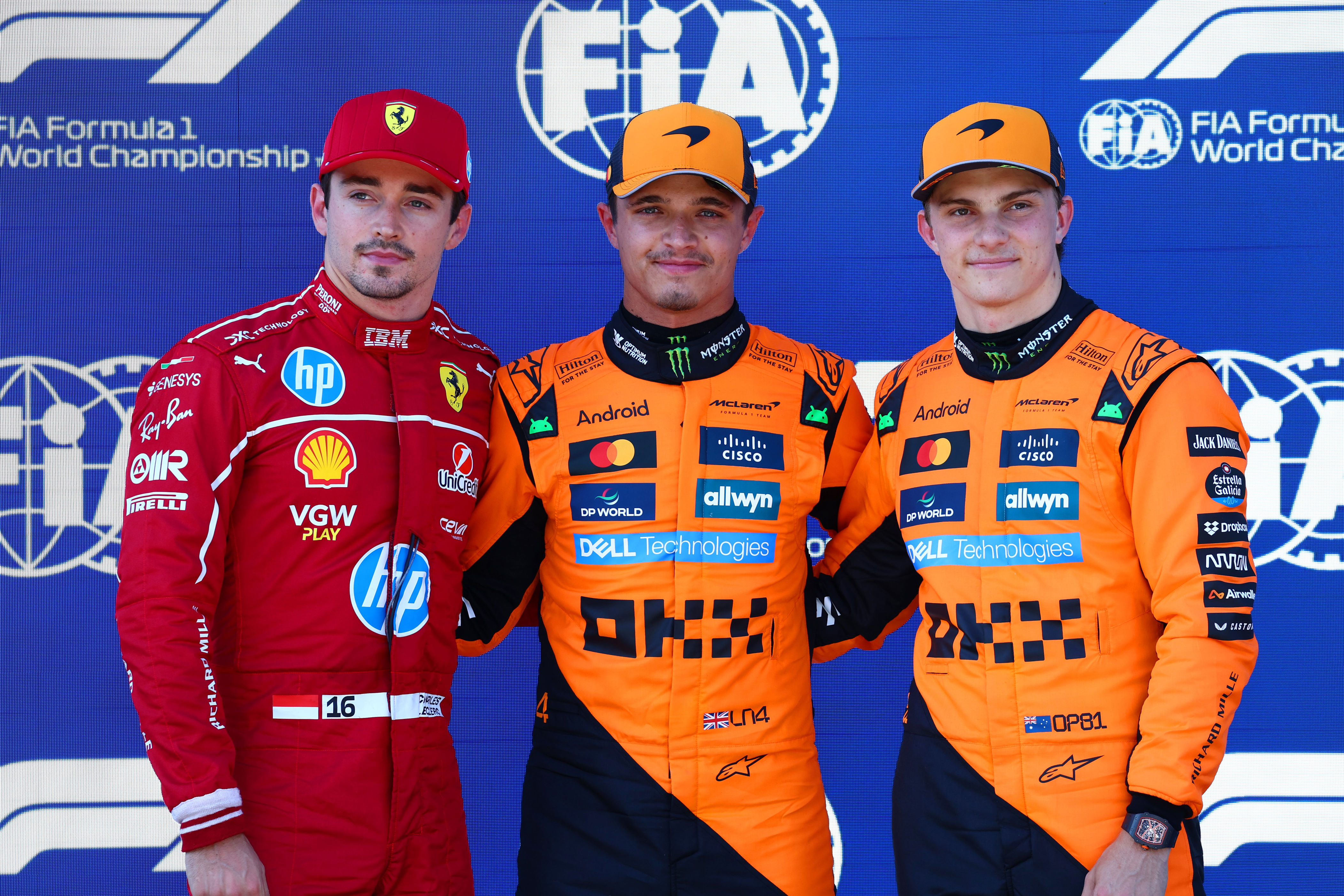 F1 news live: Kimi Antonelli receives penalty after Max Verstappen crash