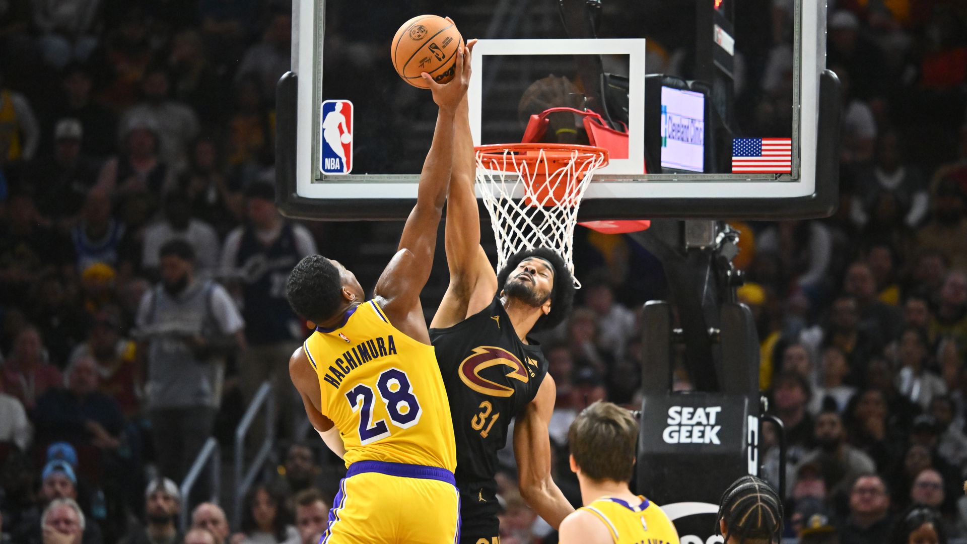 Jarrett Allen is a very good center, but might not be the right fit for ...