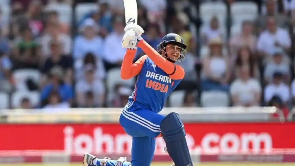 Smriti Mandhana creates HISTORY with record-breaking century in Women’s ...