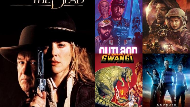 Lasers & Lassos: 10 Sci-Fi Westerns Worth Watching