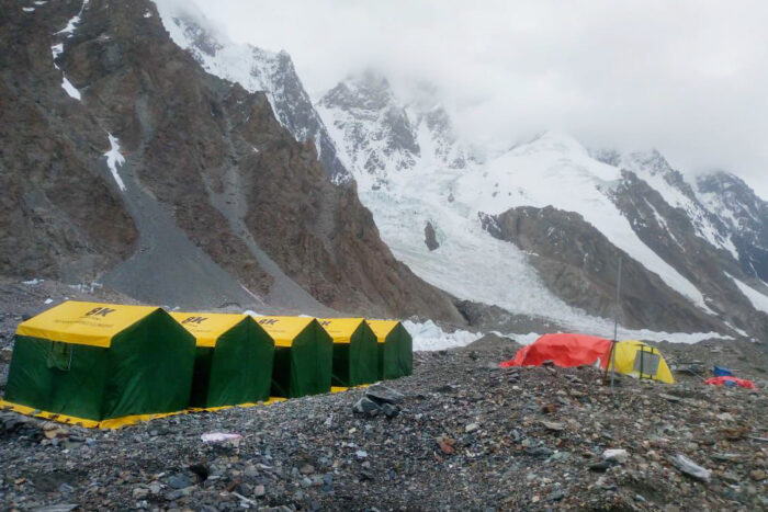 Pakistan Update: K2 Climbers Reach Base Camp