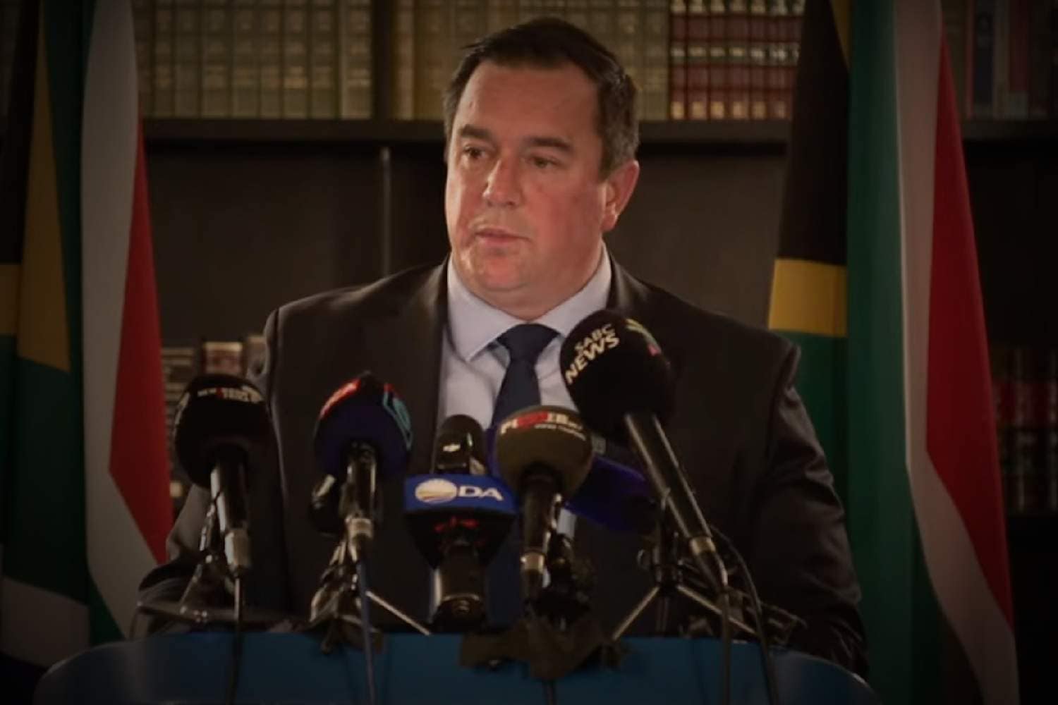 DA withdraws from National Dialogue: Is this the end of the GNU?
