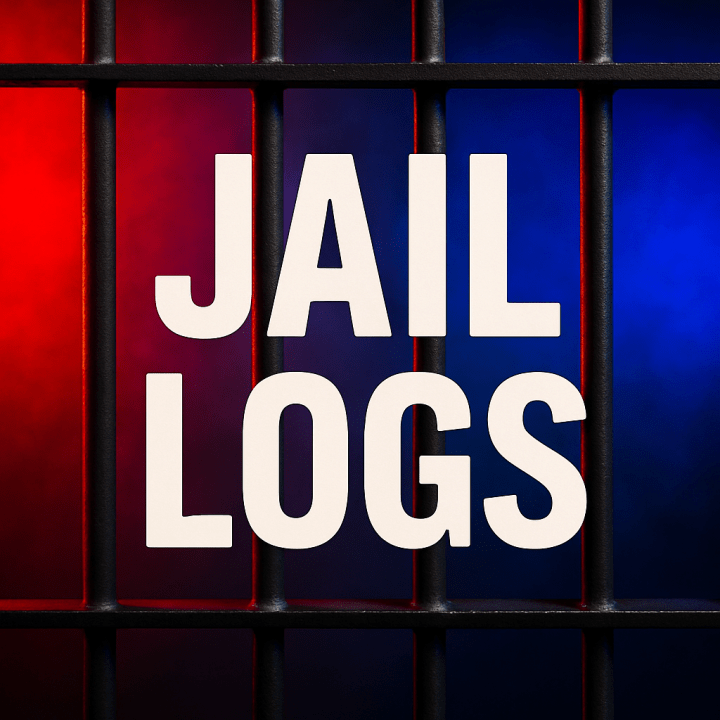 Tom Green County jail logs: Aug. 16, 2025