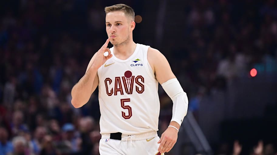 Sam Merrill, Cavaliers Agree to Four-Year Contract
