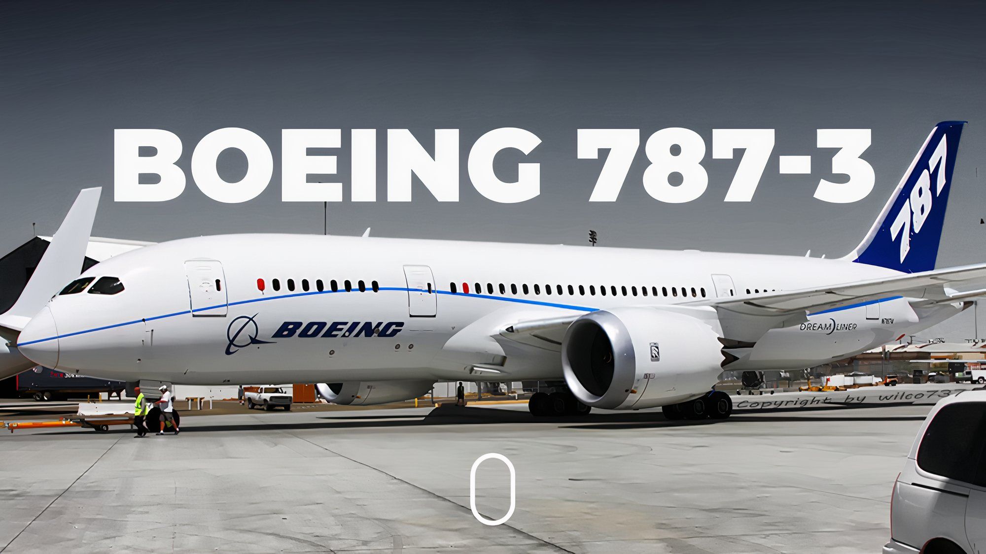 Why Boeing Never Built The 787-3