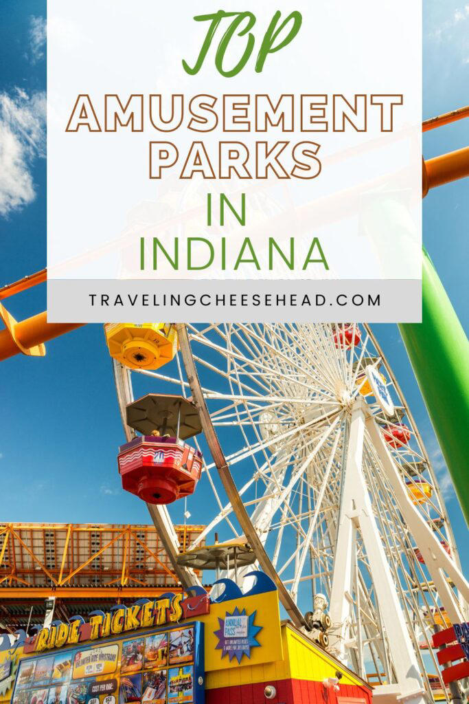 Top Amusement Parks in Indiana: Fun for the Whole Family