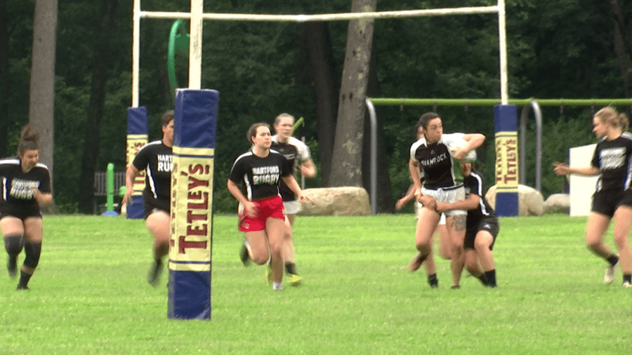 Springfield rugby tournament honors memory of former player