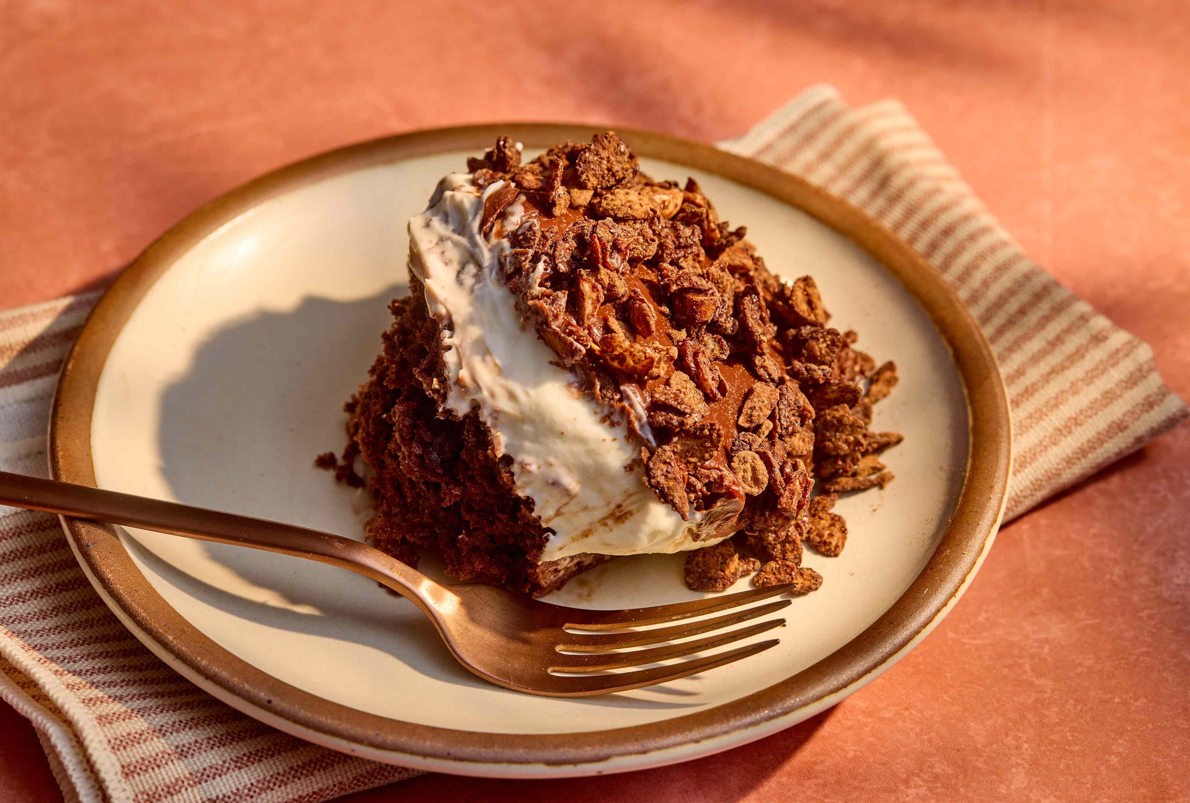 Chocolate Lazy Cat Cake Is the Best Thing I Made from a Box This Summer