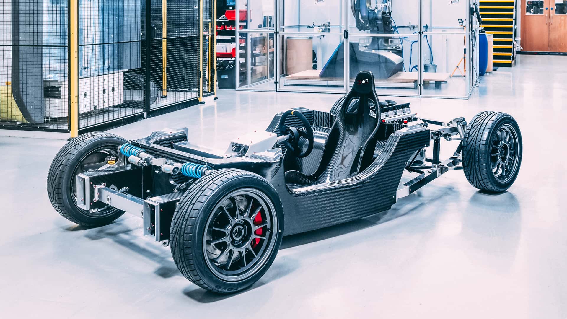 Want Your Own Custom Supercar? This Company Will Build It