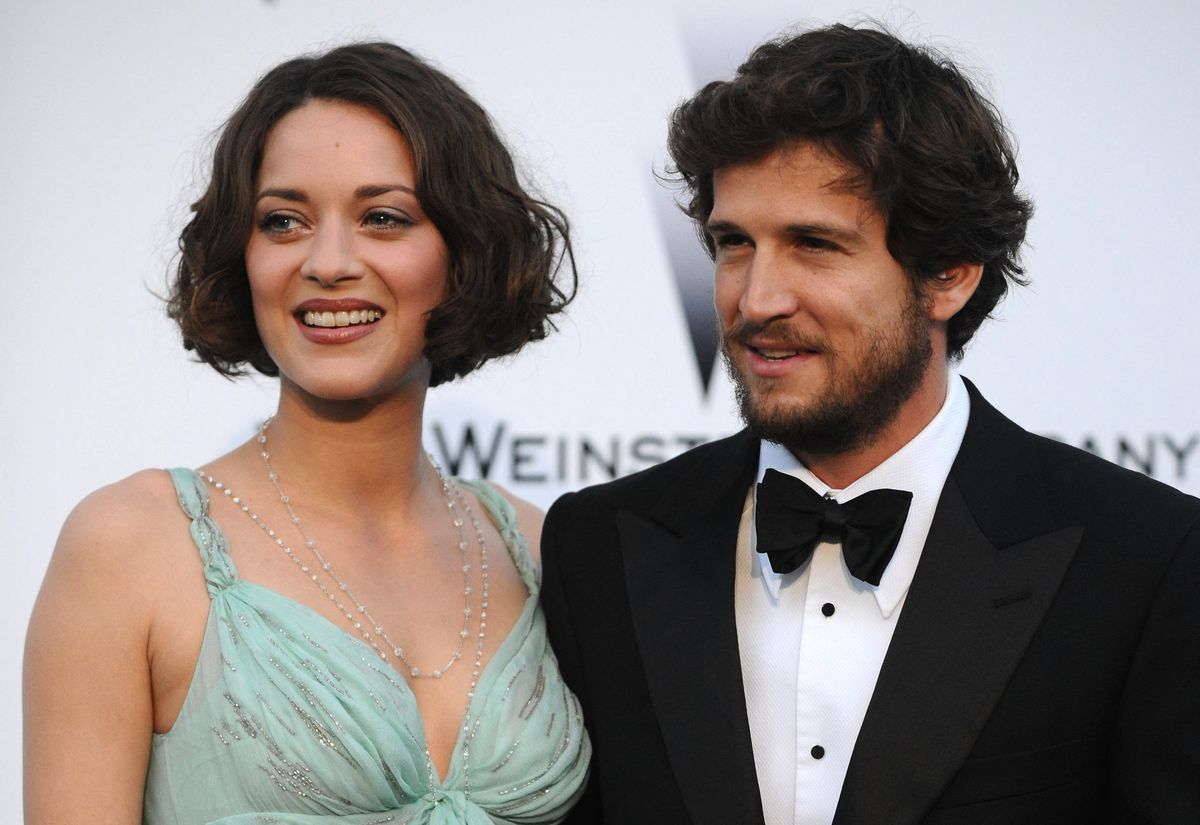 Marion Cotillard and Guillaume Canet announce separation after 18 years ...