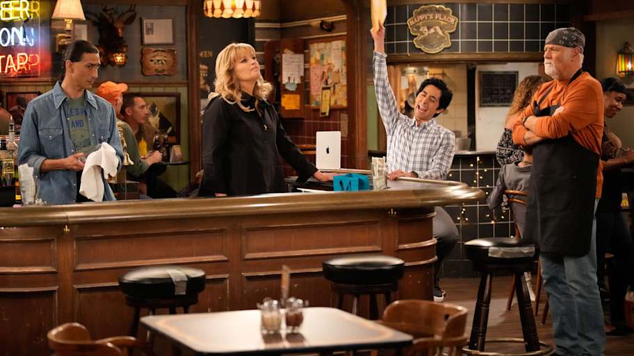 Happy’s Place season 2 gets exciting update from star Melissa Peterman