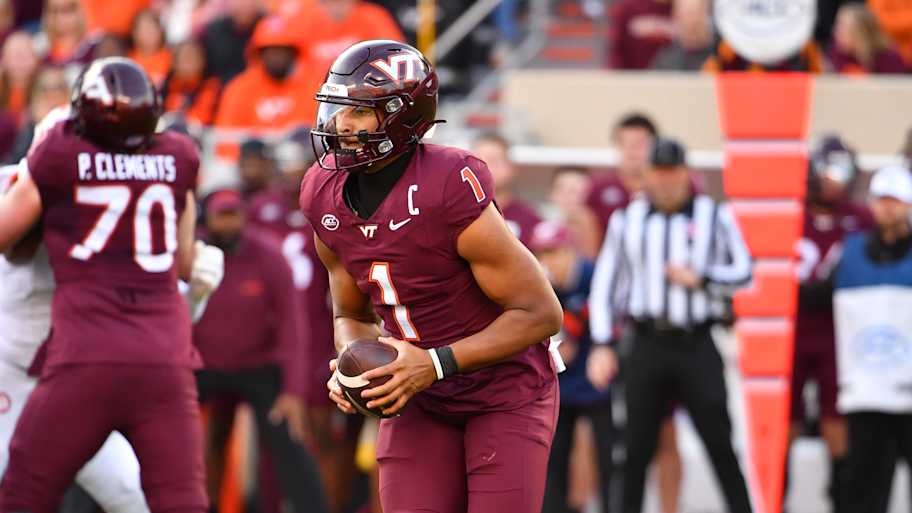 CBS Sports Lays Out The Best and Worst Case Scenario for Virginia Tech ...