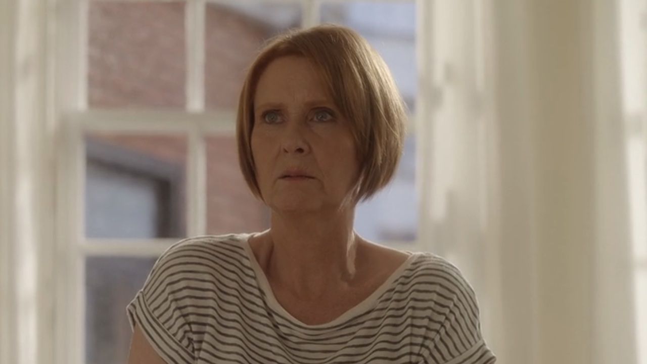 Why Cynthia Nixon's Miranda Is My Favorite Character In And Just Like ...