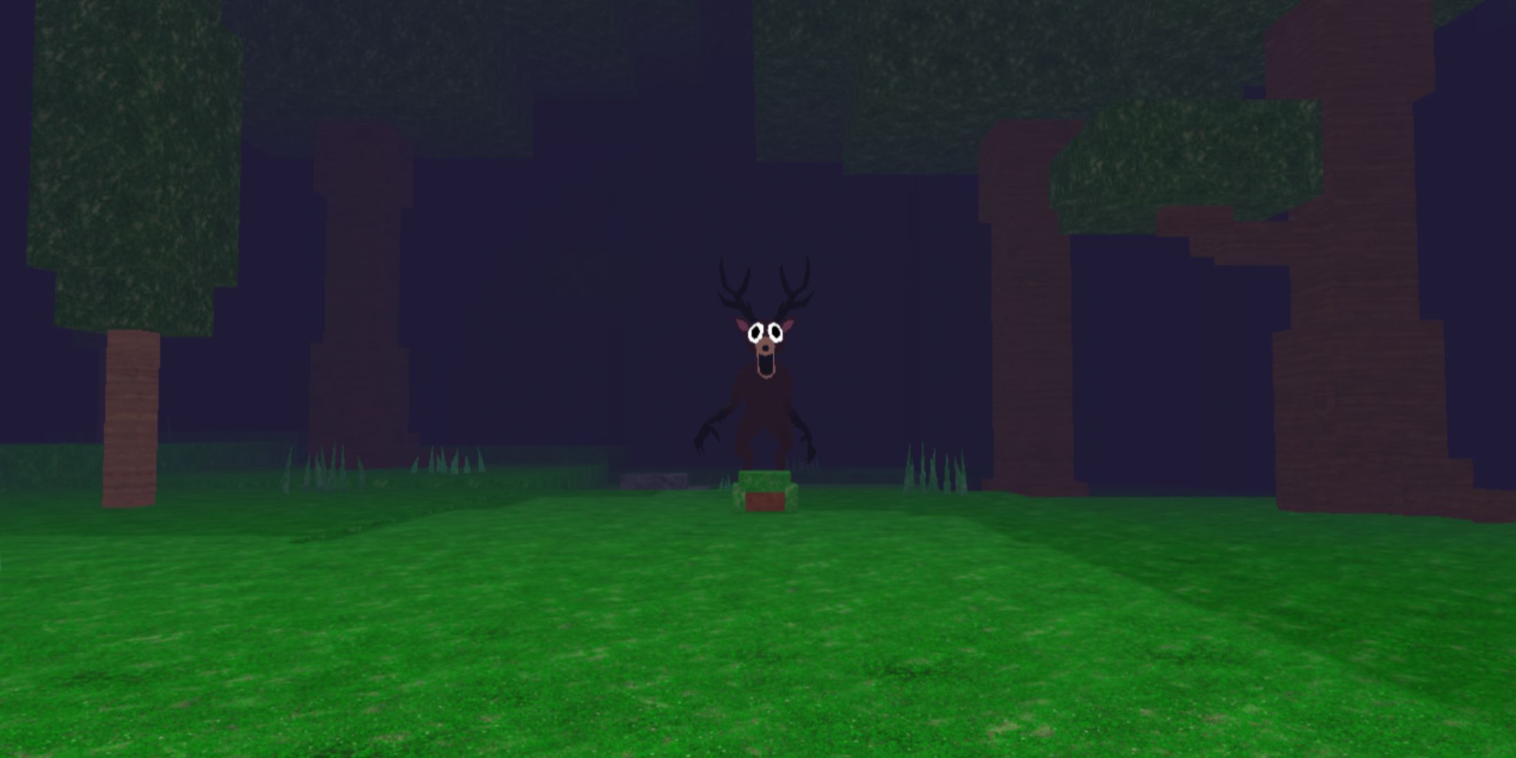 How to Get All Badges in 99 Nights in The Forest