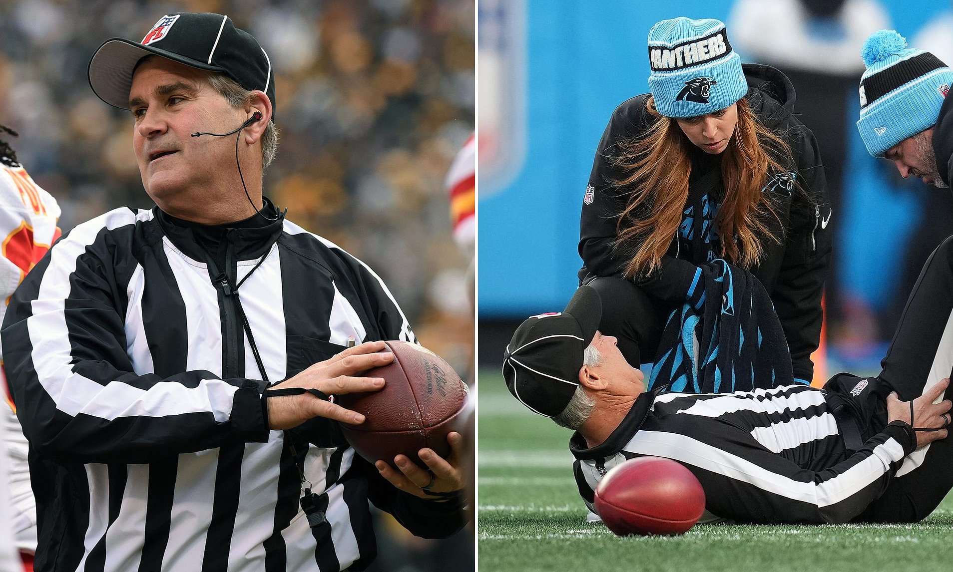 NFL announces major refereeing shake up ahead of next season