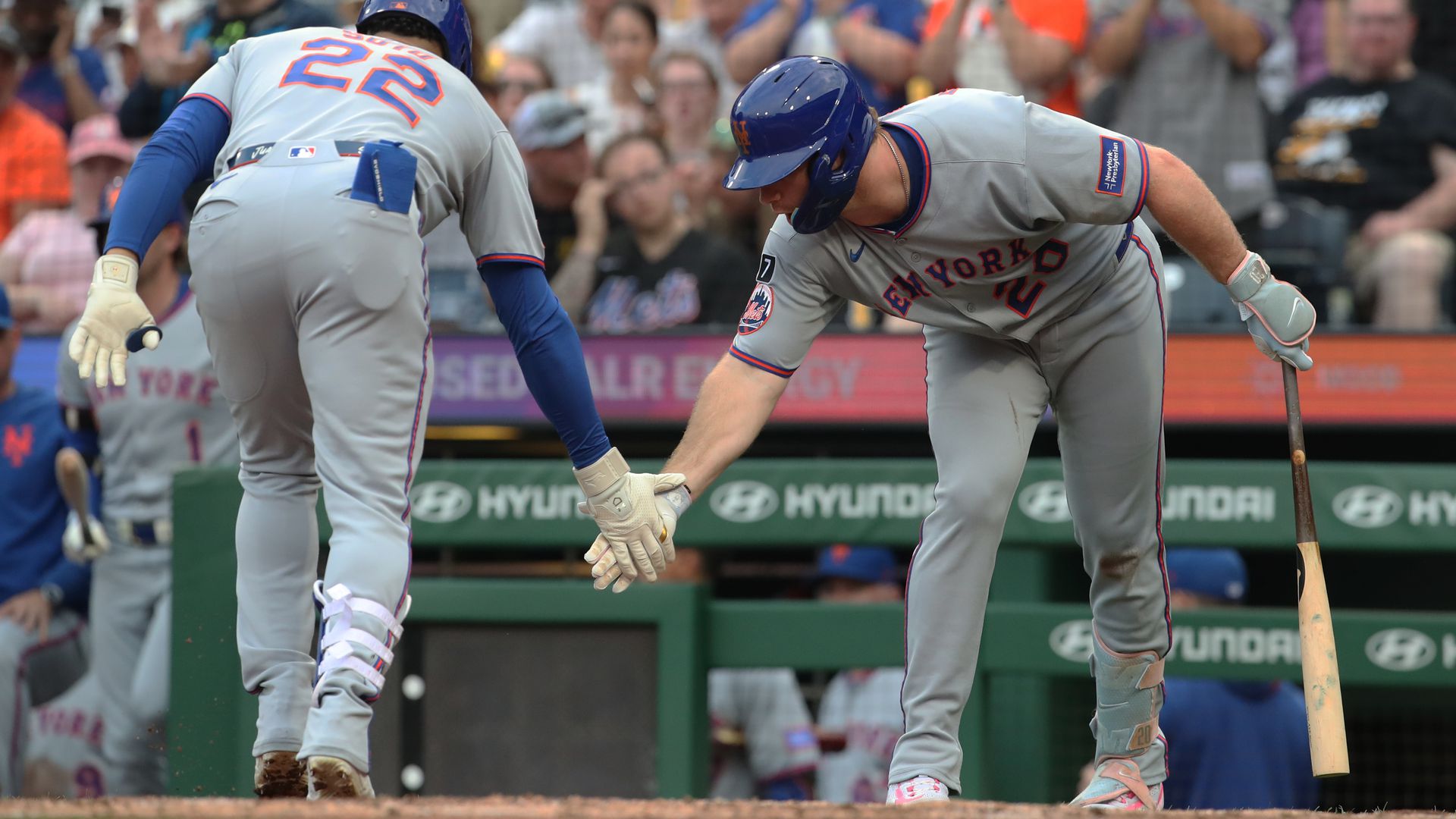 Open thread: Mets vs. Pirates, 6/28/25