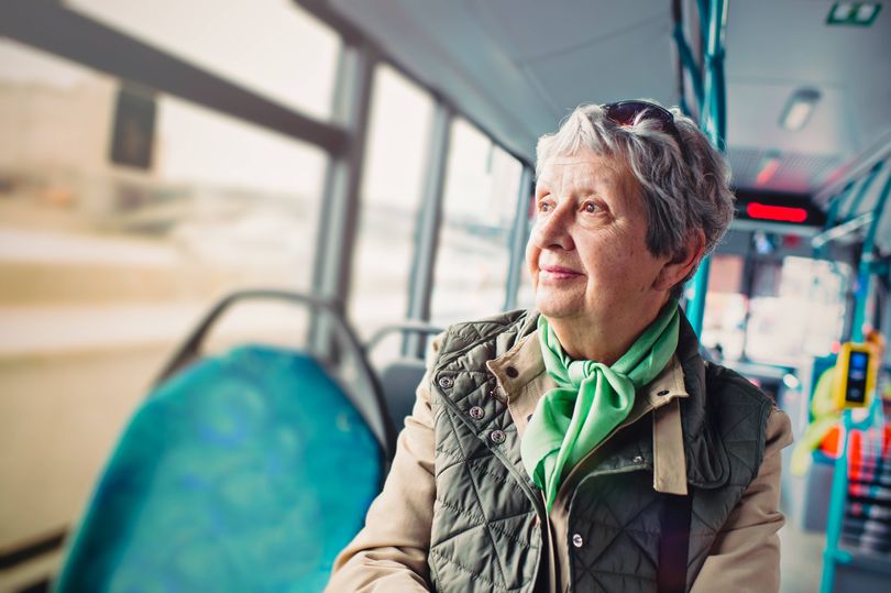 Free bus passes for over 60s to be debated by MPs after major breakthrough