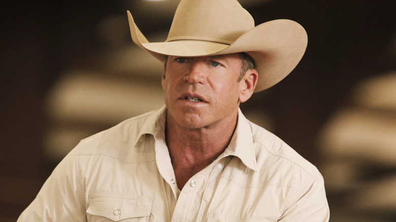 Yellowstone Creator Taylor Sheridan Appeared In A Classic Western ...