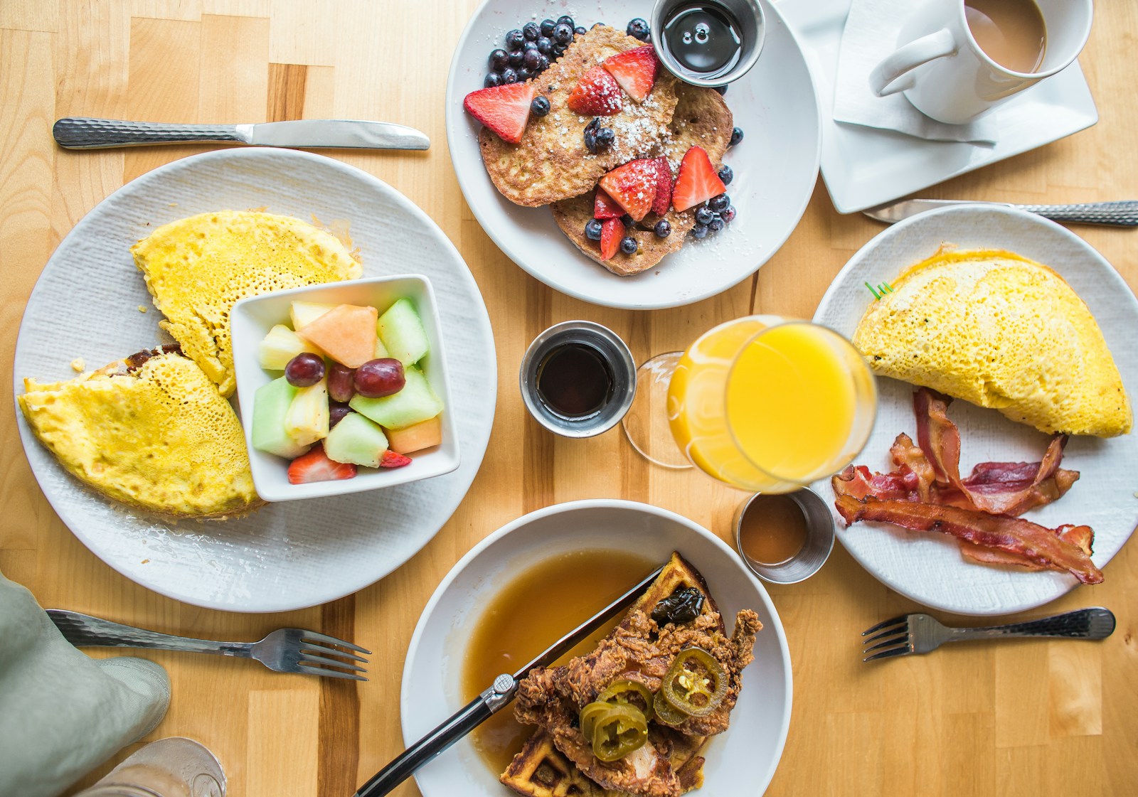 Best Road Trip Breakfast Ideas for a Delicious Start to Your Adventure
