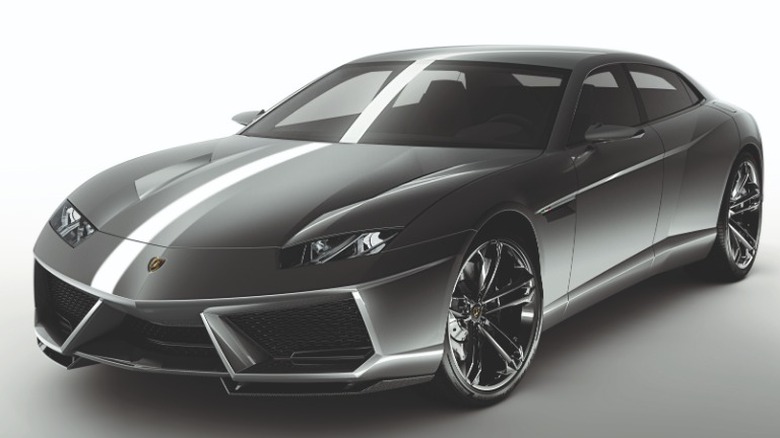 10 Coolest Lamborghini Concept Cars Ever Made