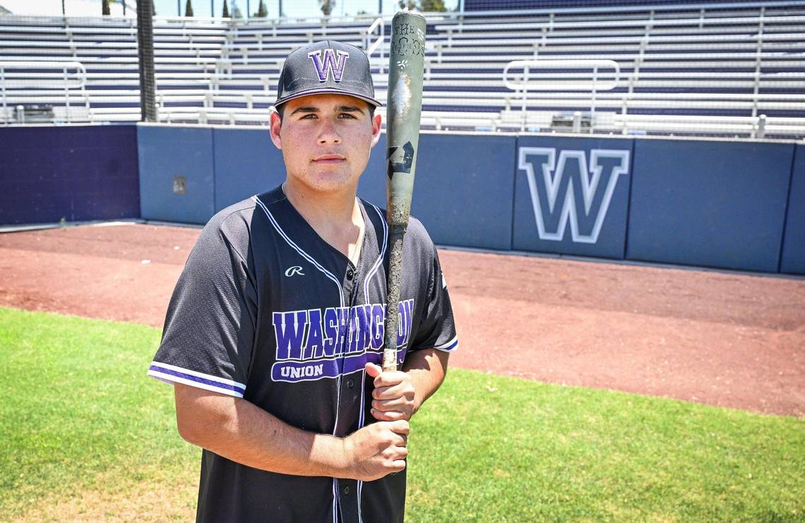 Meet The Fresno Bee high school baseball Player of the Year, co-Coaches ...