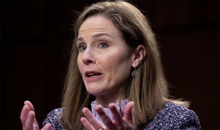'I’ve got news for her': Ex-US attorney lectures Coney Barrett on ...
