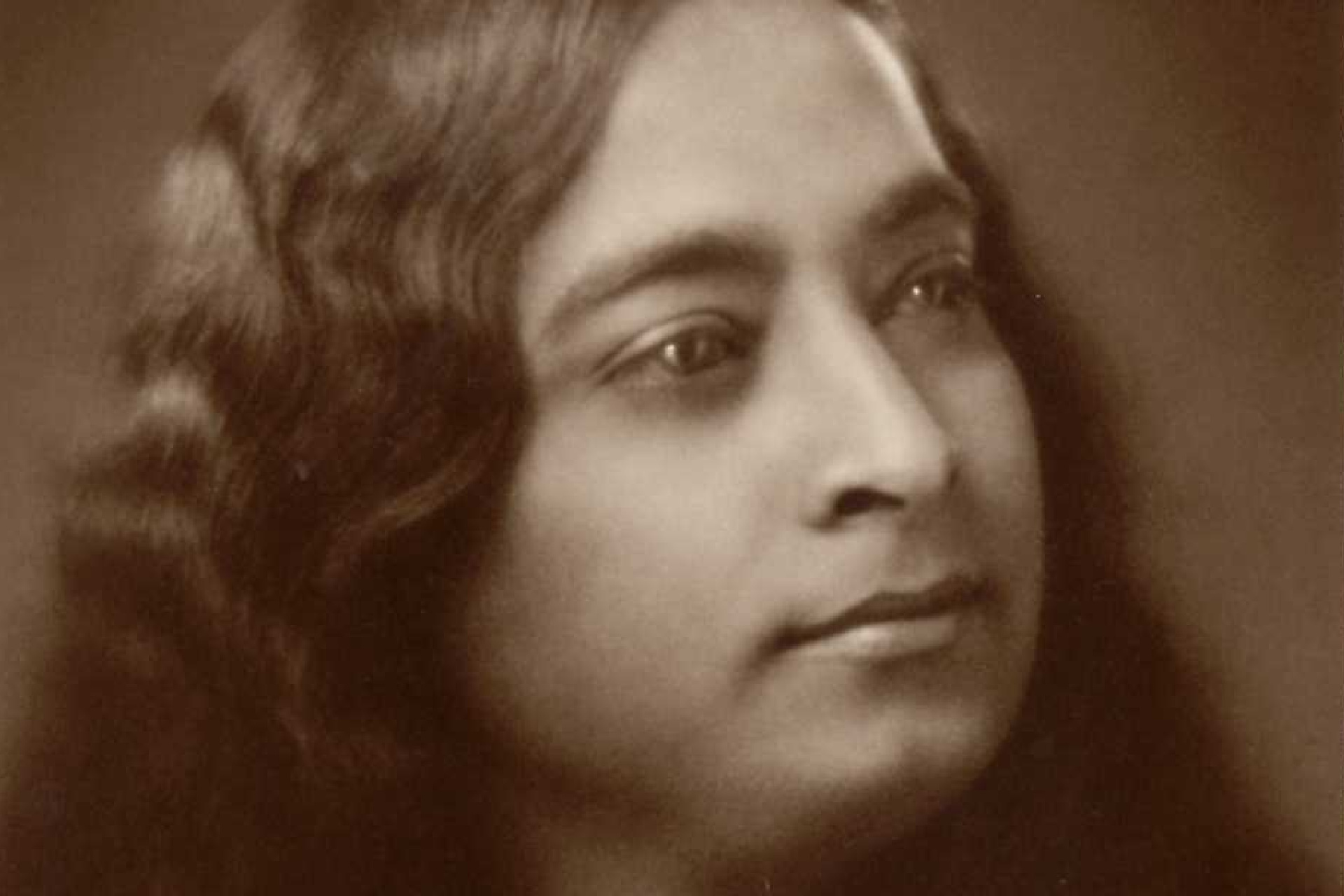 The life and death of Paramahansa Yogananda, guru to the stars