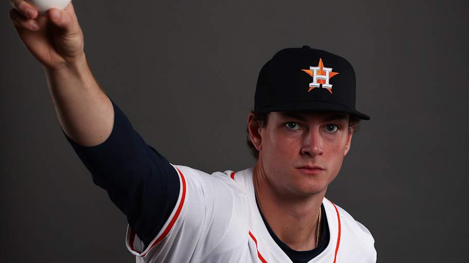 Former Astros top pitching prospect dealt another career blow after ...