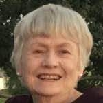 Patricia Guest (1933-2025)