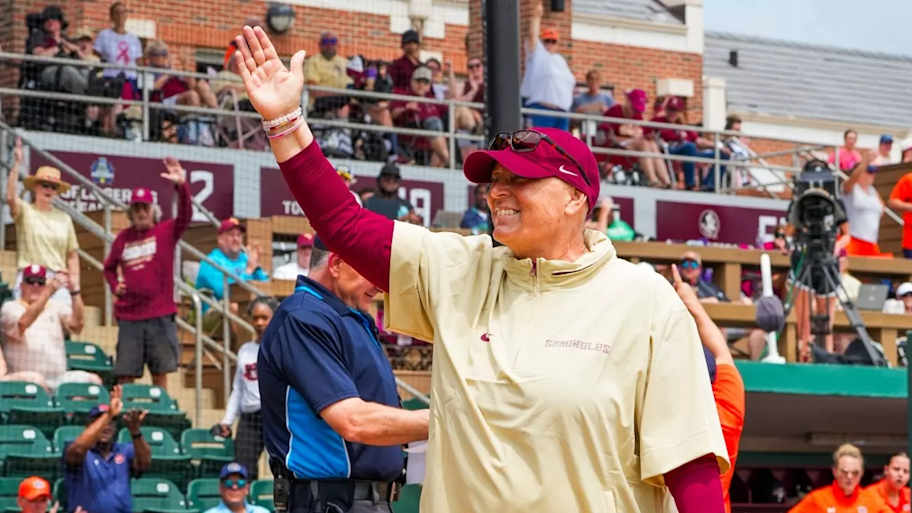 Florida State Softball: Head Coach Lonni Alameda to Be Inducted Into ...