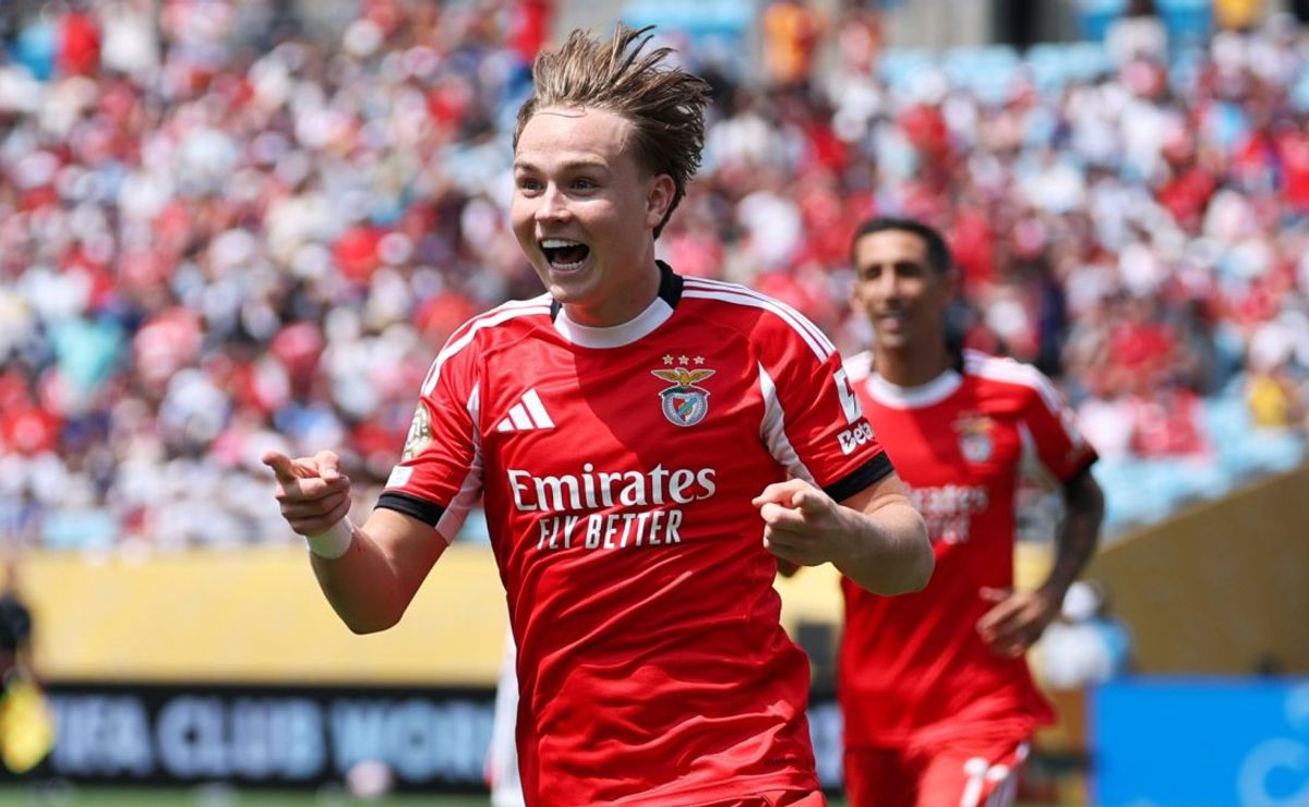 Benfica vs. Chelsea: Confirmed Lineups for European clash in FIFA Club ...