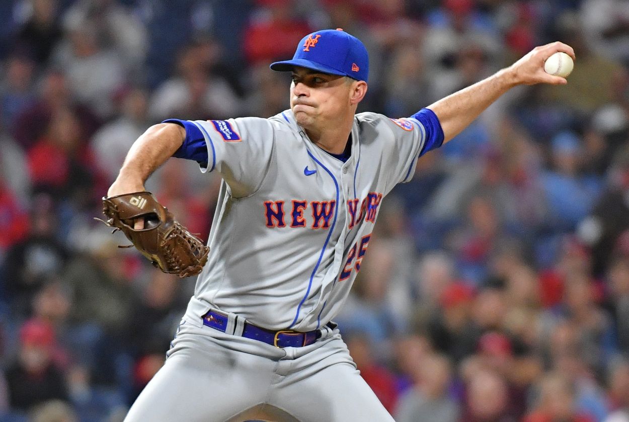 Mets move veteran pitcher’s rehab to Double-A — he could change the ...