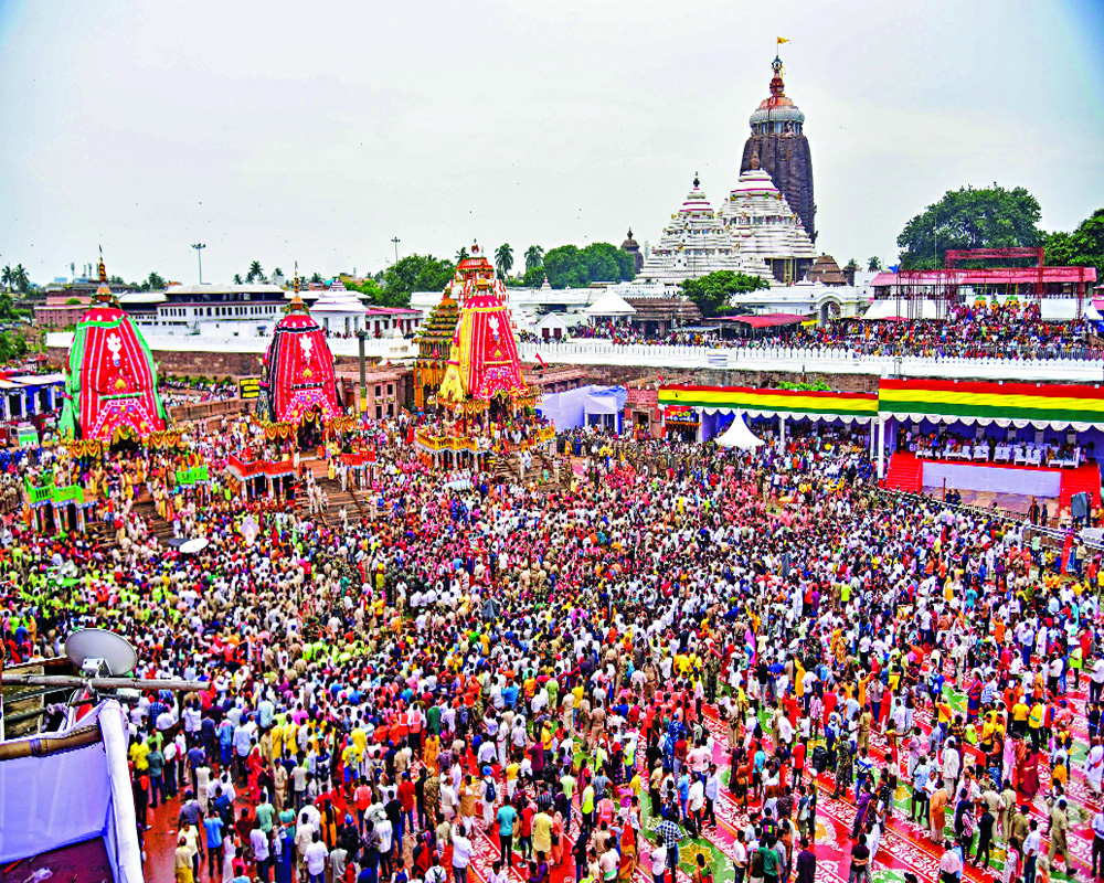 Mahaprasad: Blessings of Lord Jagannath
