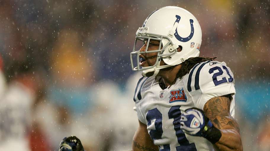 Cam Bynum is drawing inspiration from this legendary Colt