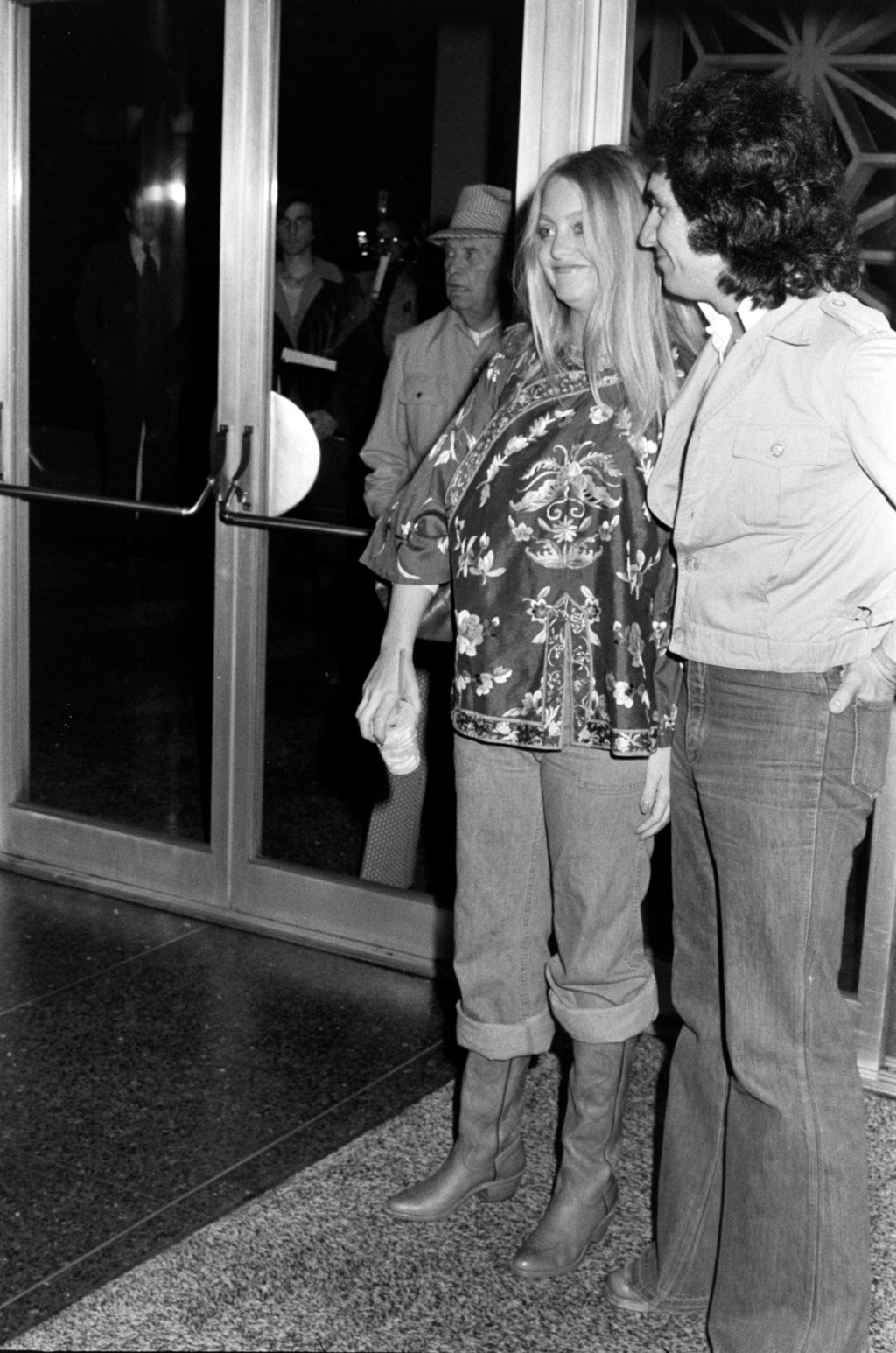 Kate Hudson reveals why she was told to ‘divorce’ parents Goldie Hawn ...