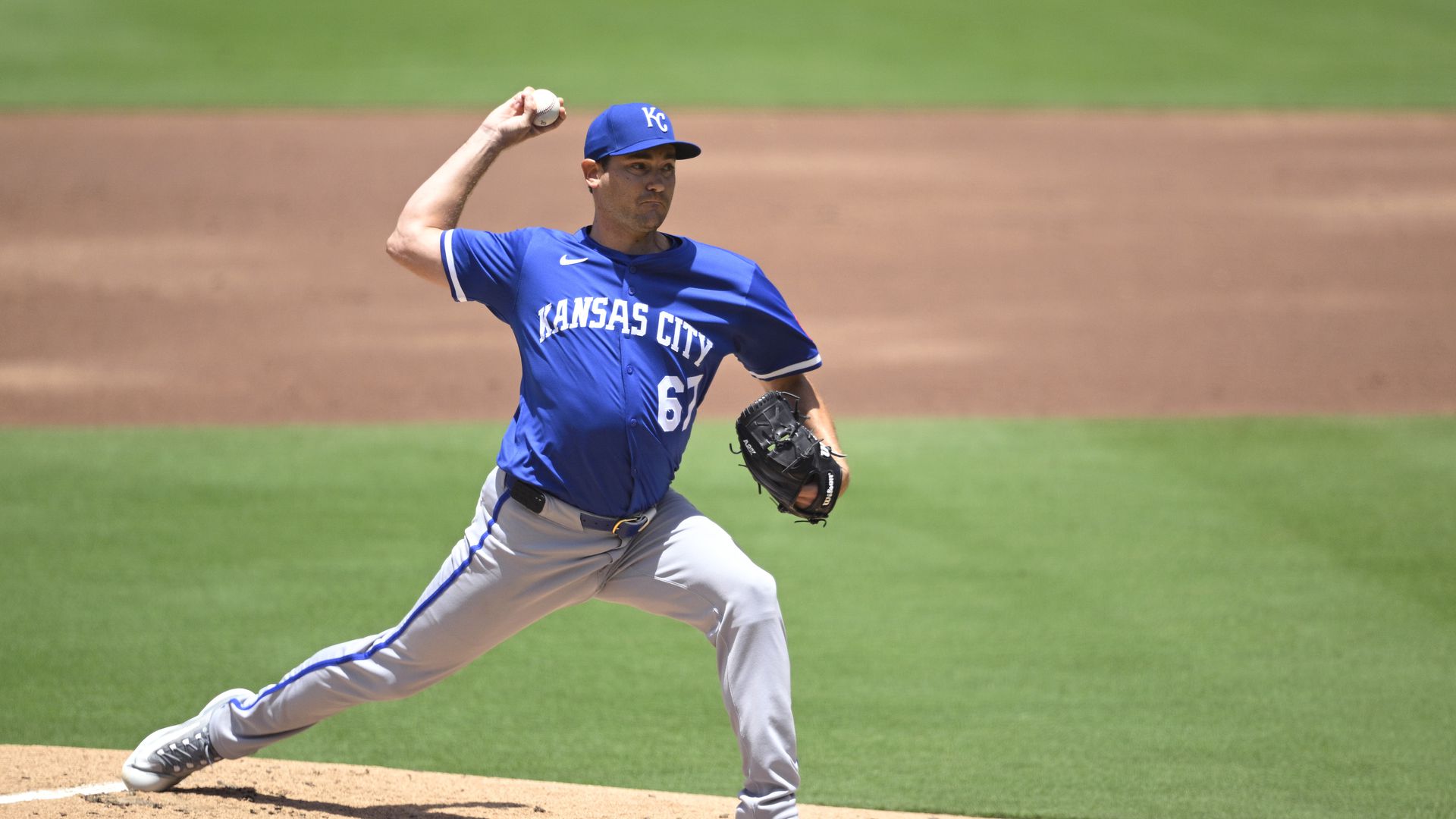 Gamethread 83: Dodgers vs Royals