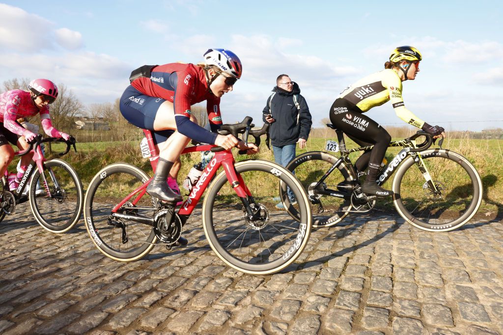Irish Road National Championships: Mia Griffin wins elite women's road race