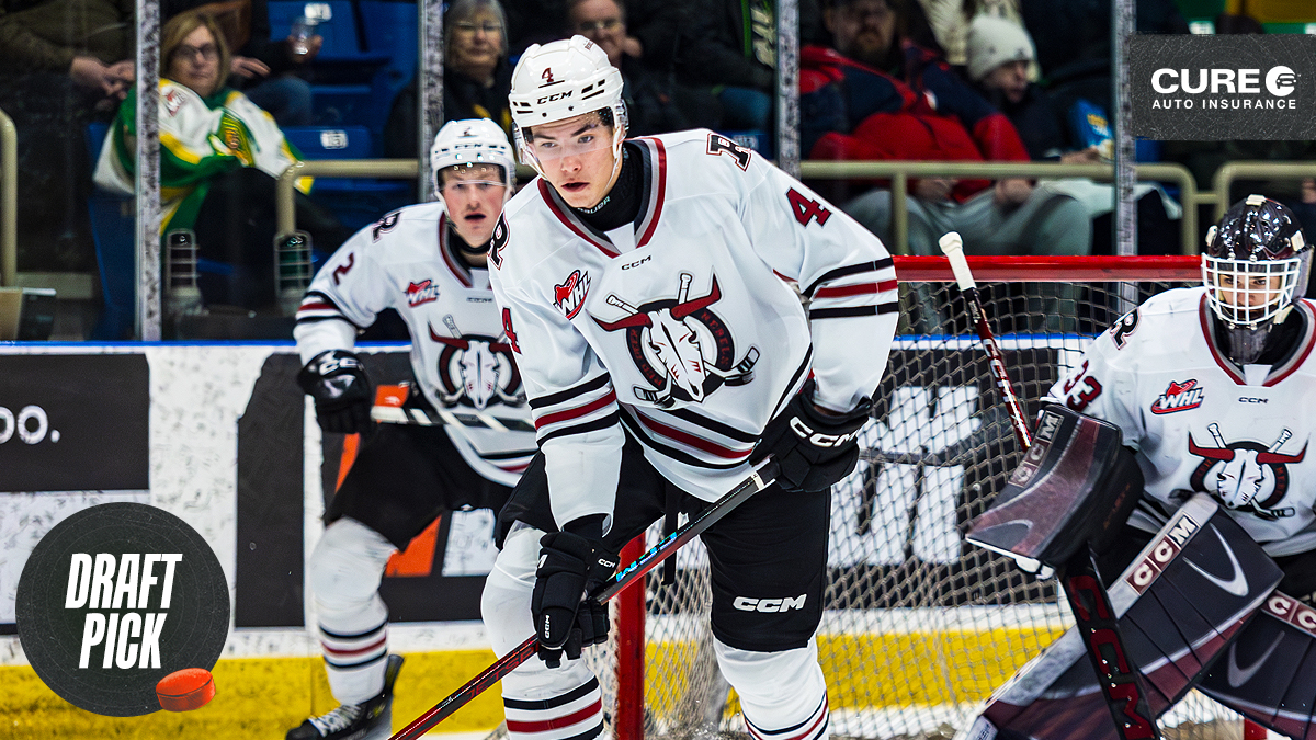 Flyers draft 6-foot-4, righty-shot defenseman in fifth round