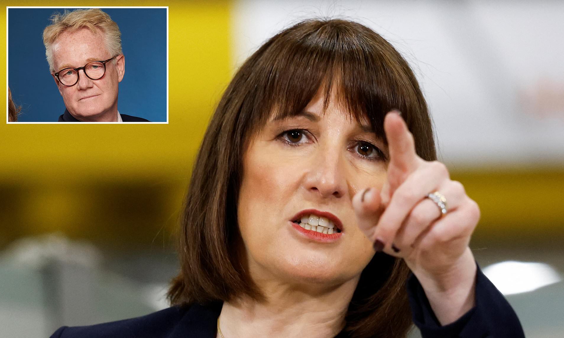 JEFF PRESTRIDGE: Self-interest of firms trying to get cash Isas axed